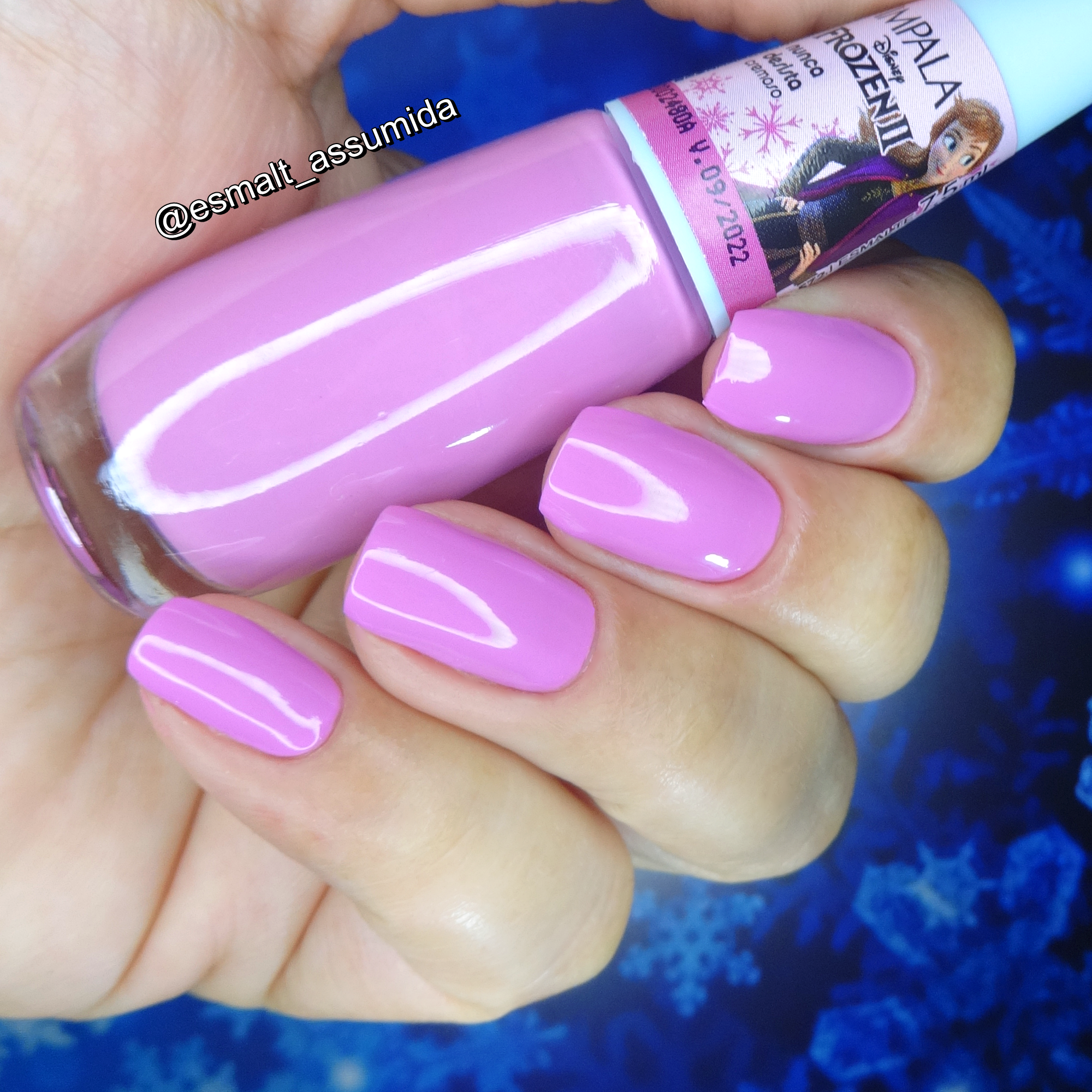 Coleção Impala Disney Frozen II - :: Esmaltólatras Assumidas