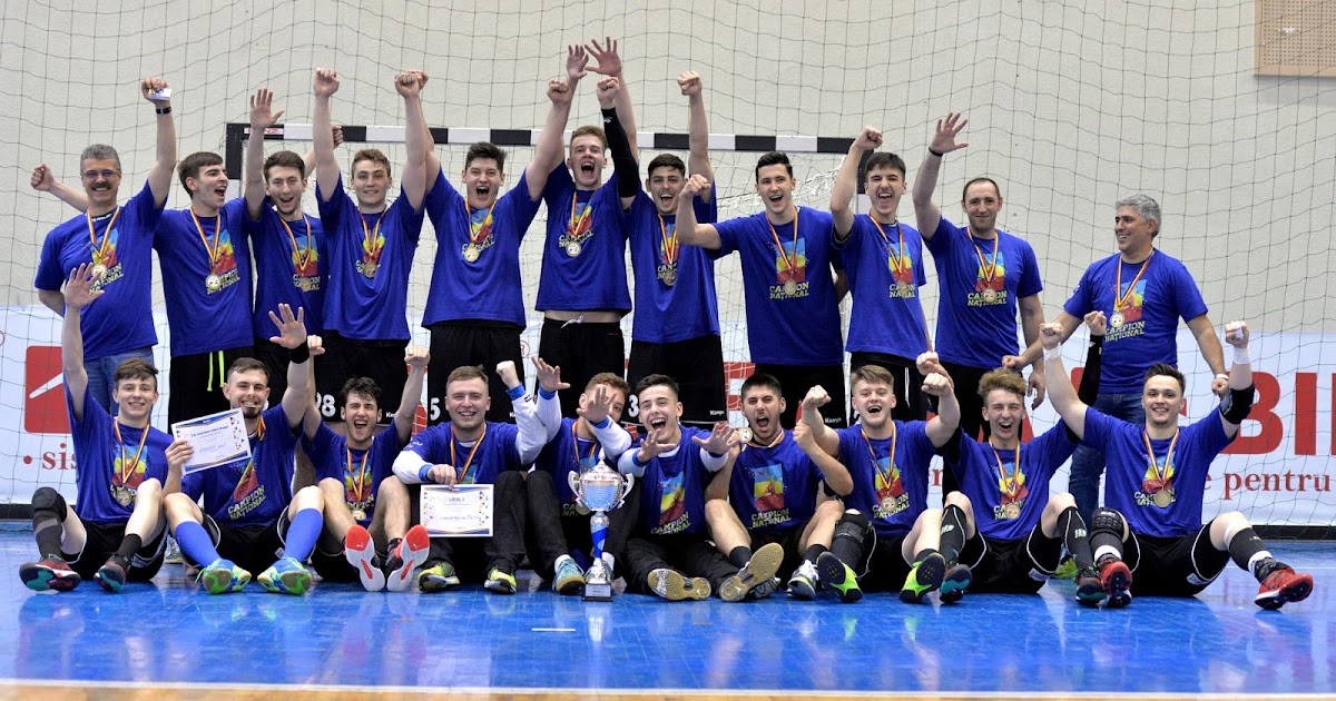 bacau-media.ro: Handabal Juniori 1 / Din nou campioni