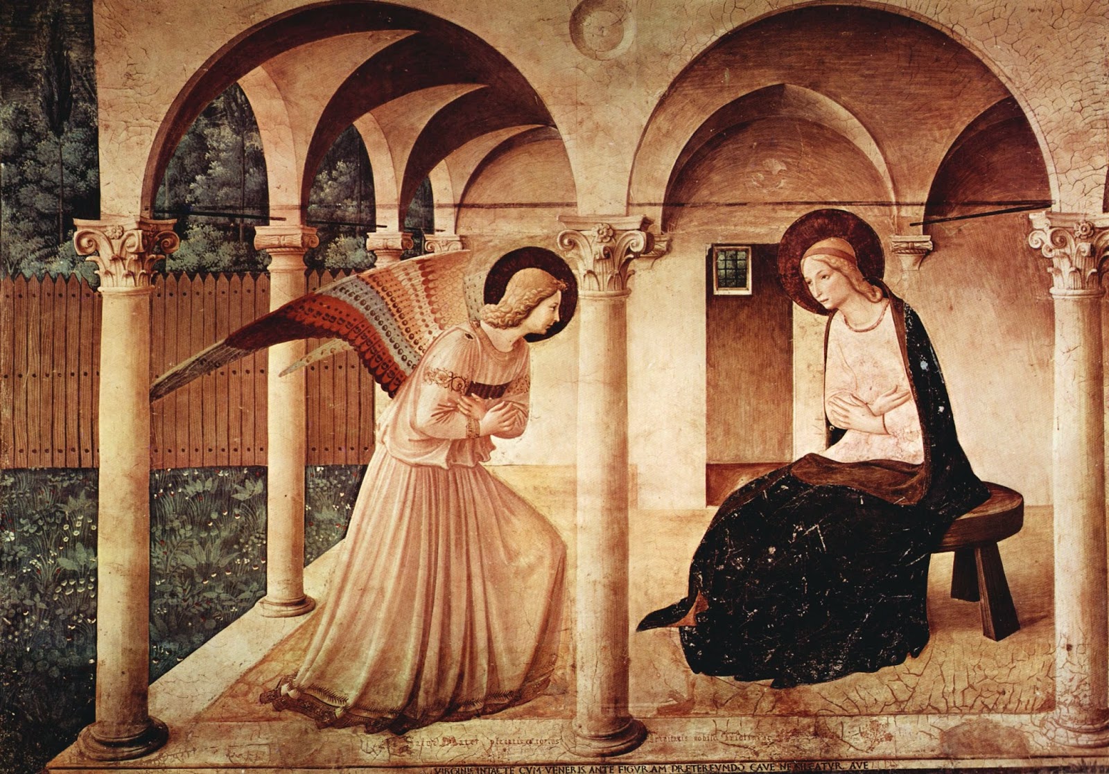 Why Not : A Blog: The Annunciation