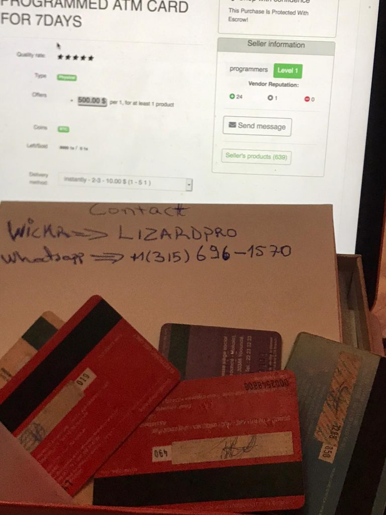 CREDIT CARD HACK SOFTWARE