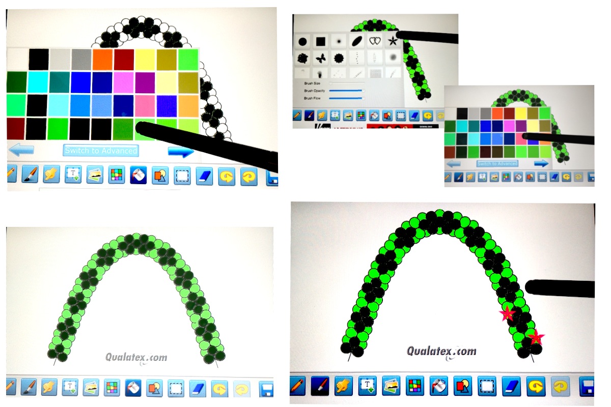 The Very Best Balloon Blog: IPad app perfect for working with Clip Art