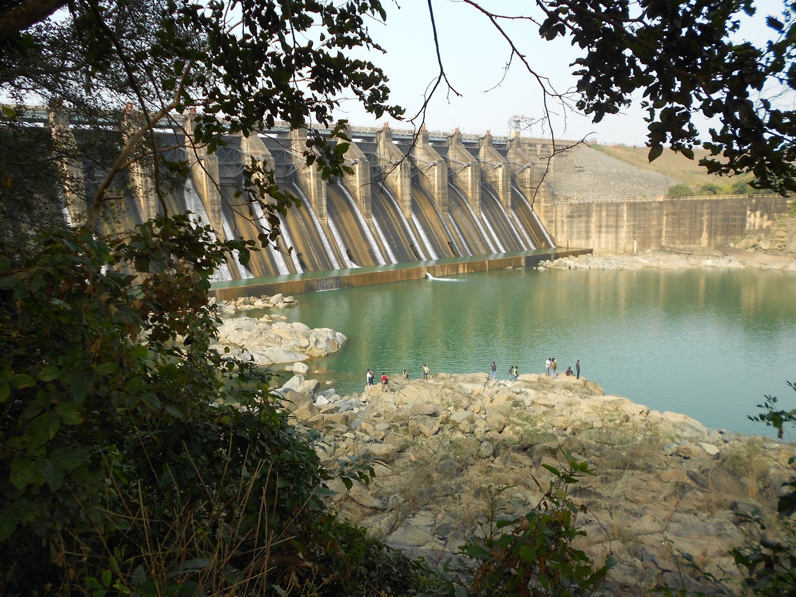 Maithon Dam