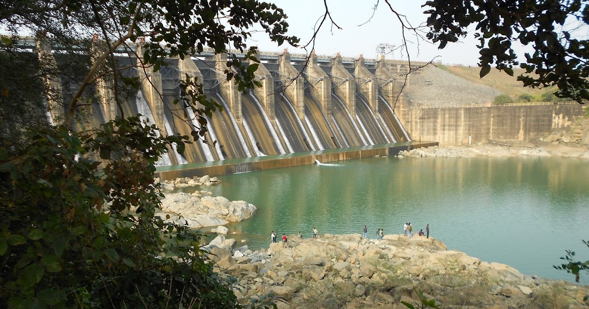 Maithon Dam