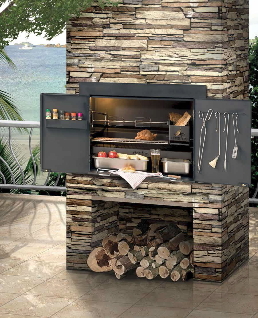 Harfield Village : Permission to Braai