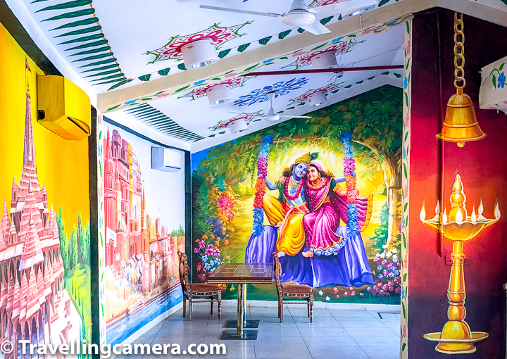 Colourful Noida Haat and Lively Chokhi Haveli || Cultural Center in the ...