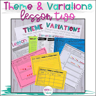 Theme and Variations