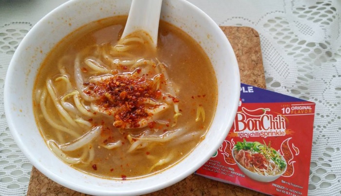 Bon Chili Sample | Princess's Daily Thoughts