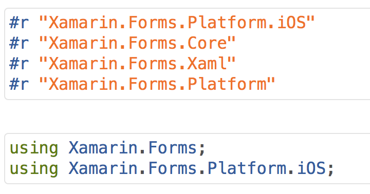 ConceptDev (Craig Dunn's blog): Xamarin.Forms Workbooks