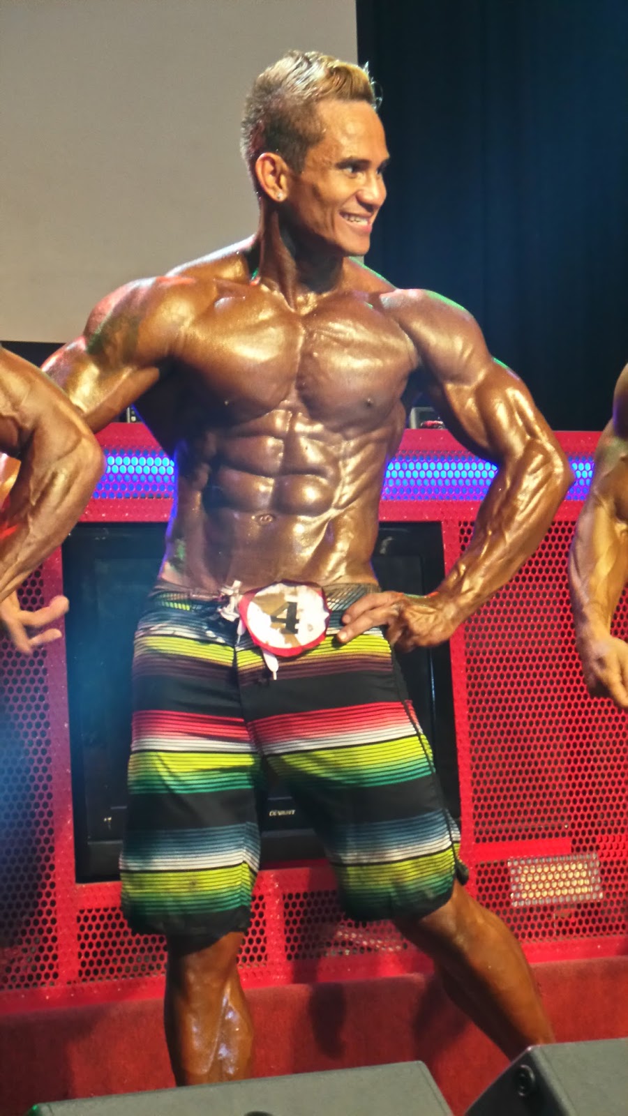 Mr. Python 2016 - Open Invitational Physique Competition CDO - Cagayan ...