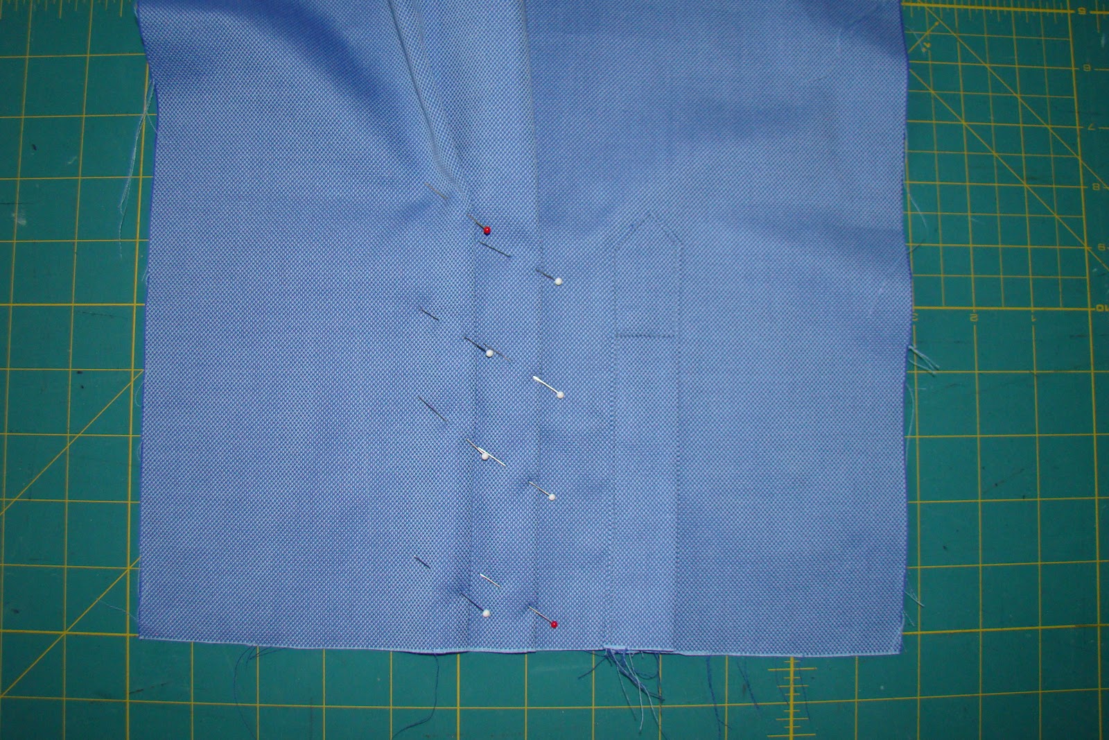 Did You Really Sew That?: How to Sew a Traditional Shirt Part Three