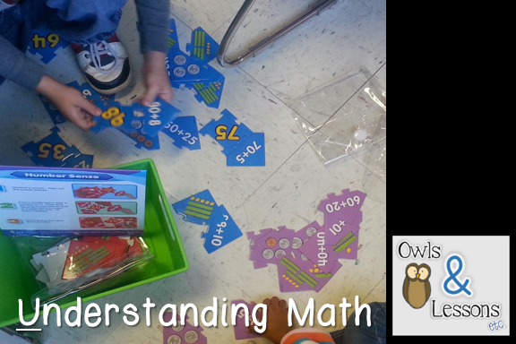 BUILDing Math Stations (the novel) - Owls & Lessons, Etc.