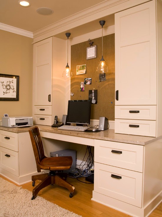 The Seventh Sanctum: Home Office Computer Room (Seattle)