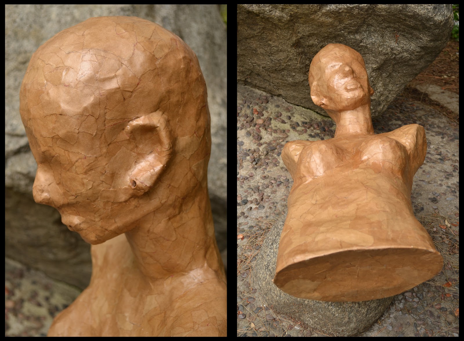 DIY Mannequin How To Make A WO MANNEQUIN Completed DIY Mannequin How To Make A WO MANNEQUIN Completed
