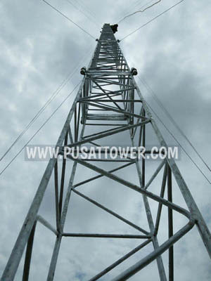 Tower Fourangle | Segi empat | Pusat Tower
