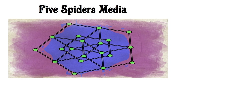 Five Spiders Media: Overcoming Fear of Zombies Multi-Language ...