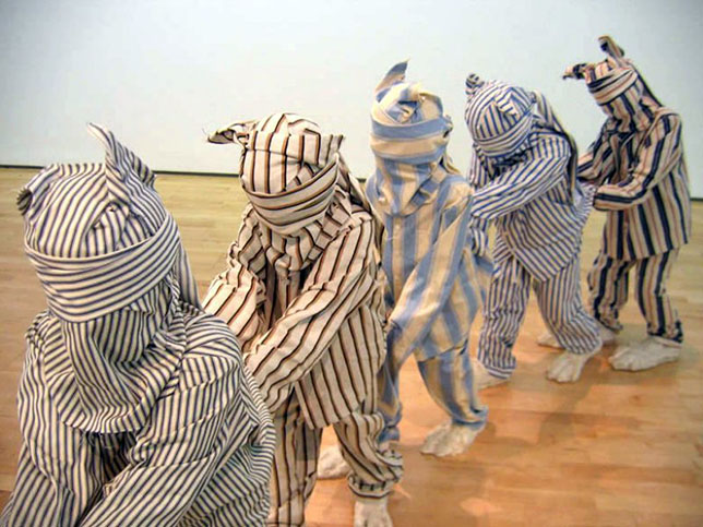 Artist of the day: Artist of the day, July 3: Laura Ford, a British ...