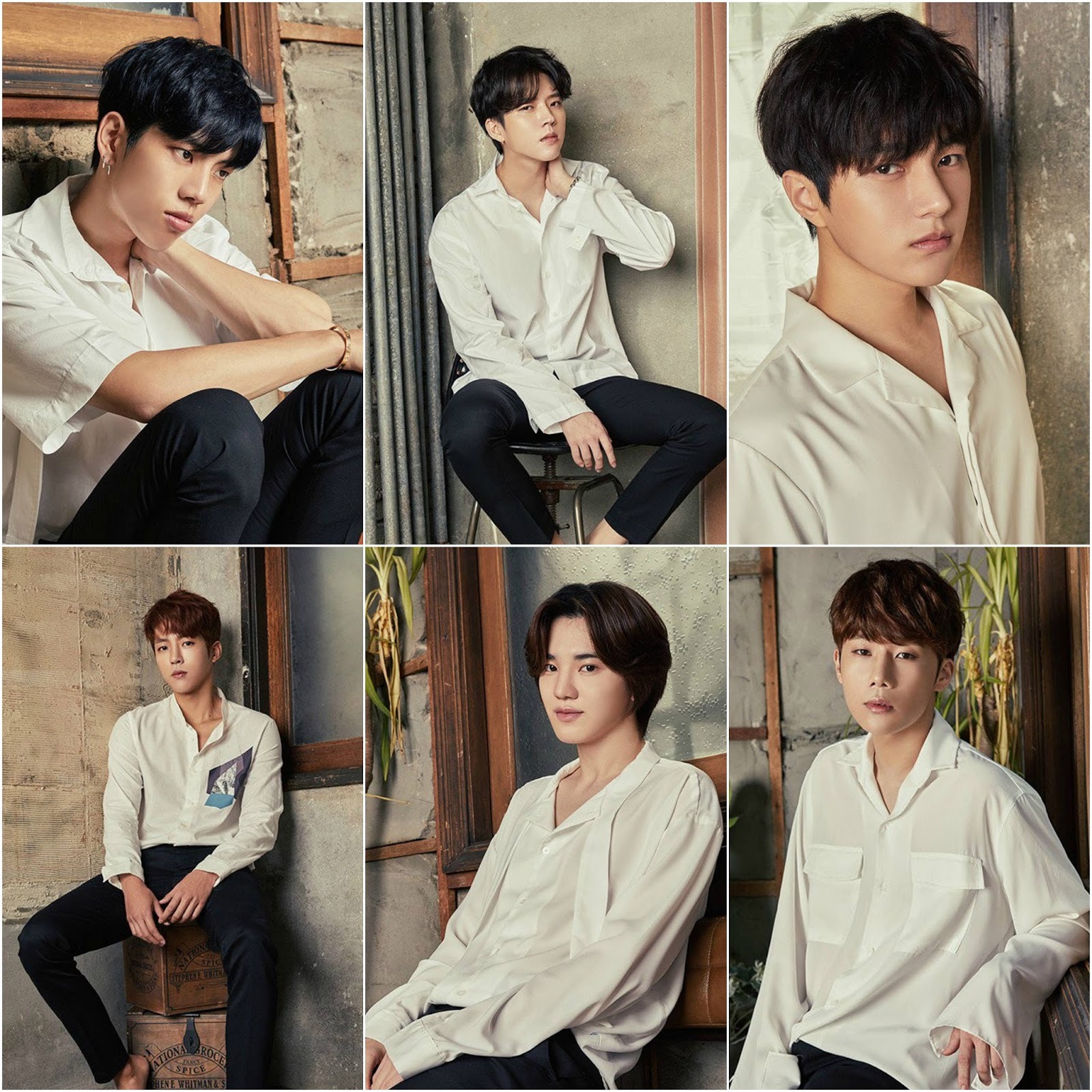 INFINITE confirma su regreso como grupo de 6 miembros después de la ...