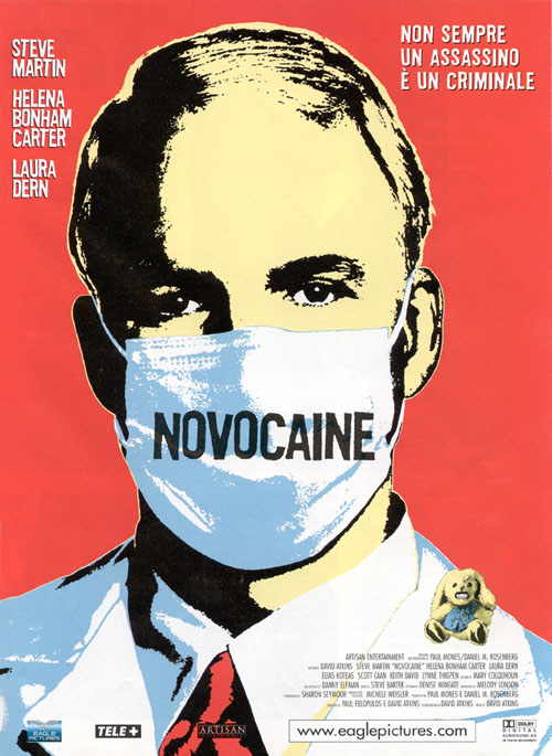 lafolle + jumbolo: novocaina