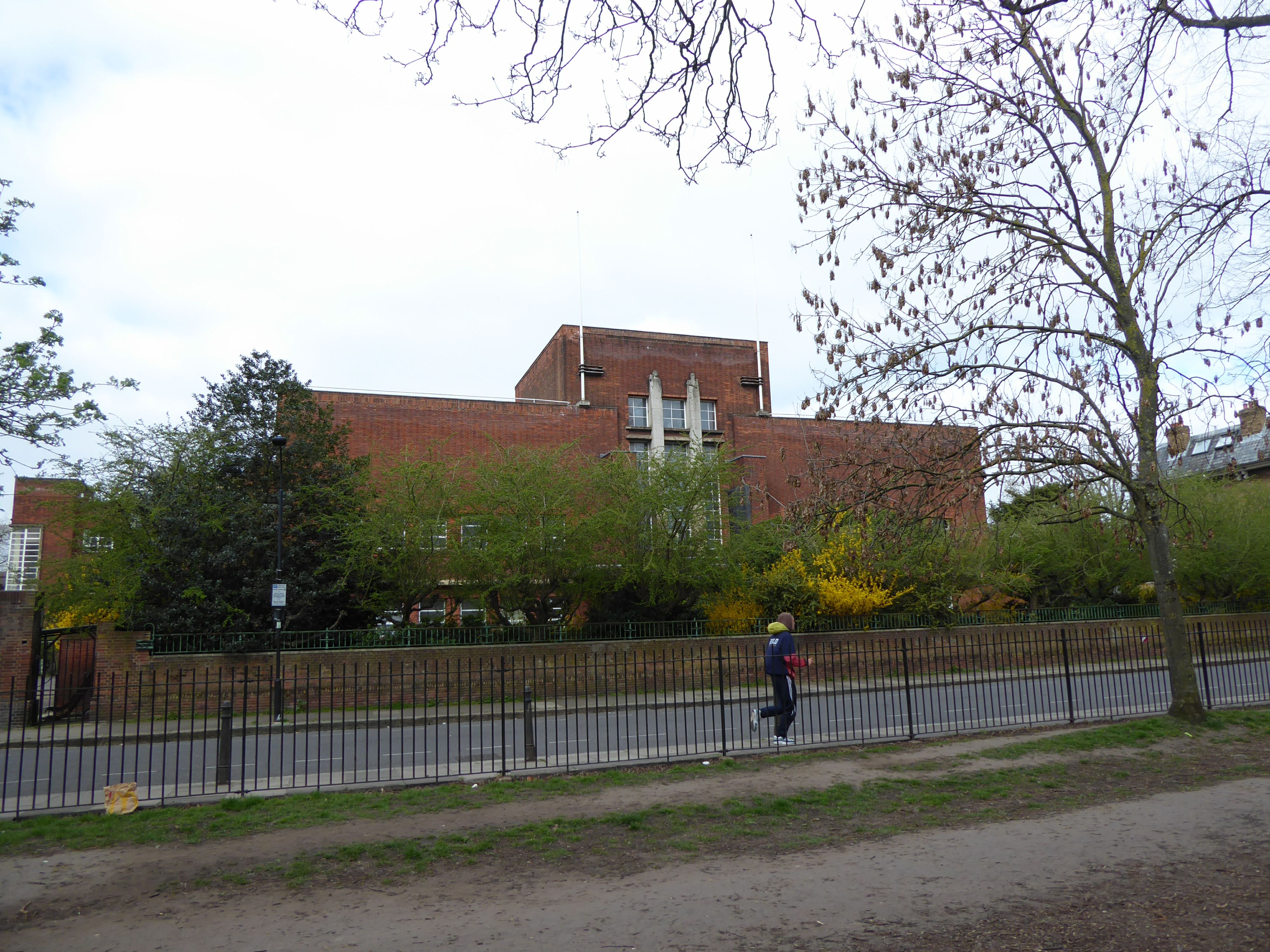 62andthenext10pathways: Ravenscourt Park