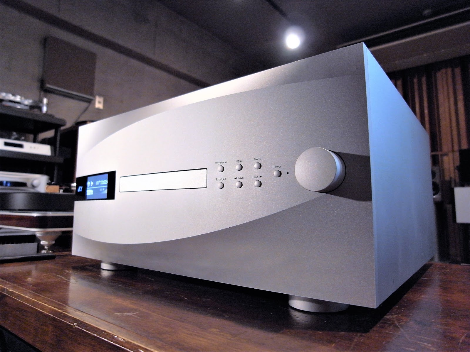 SIS AUDIO BLOG: デモ機処分情報 DCS VIVALDI ONE（代理店デモ機処分品）