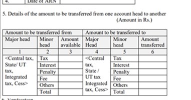 All about Form PMT-09