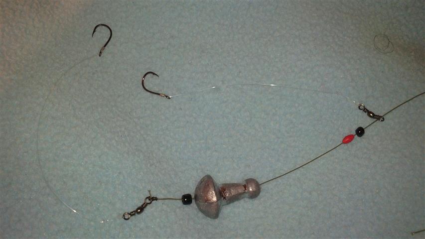 Clint's Angling Corner: Rietvlei Trace