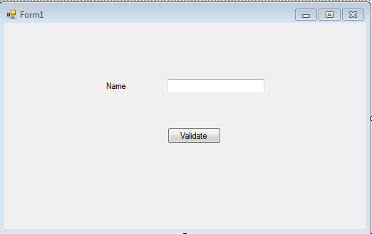 Restrict Special Characters in Windows Application using c# Restrict Special Characters in Windows Application using c#
