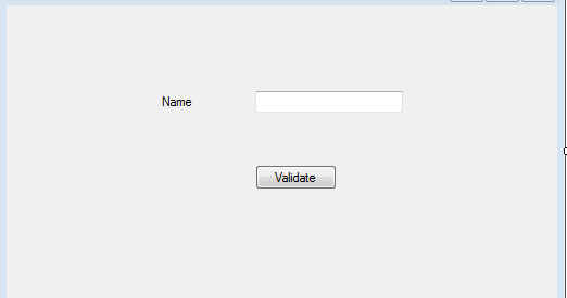 Restrict Special Characters in Windows Application using c# Restrict Special Characters in Windows Application using c#