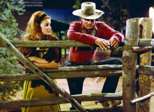 CANON MOVIES: ORIGINAL and REMAKE: STAGECOACH