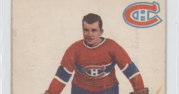 Greatest Hockey Legends.com: Bill Durnan