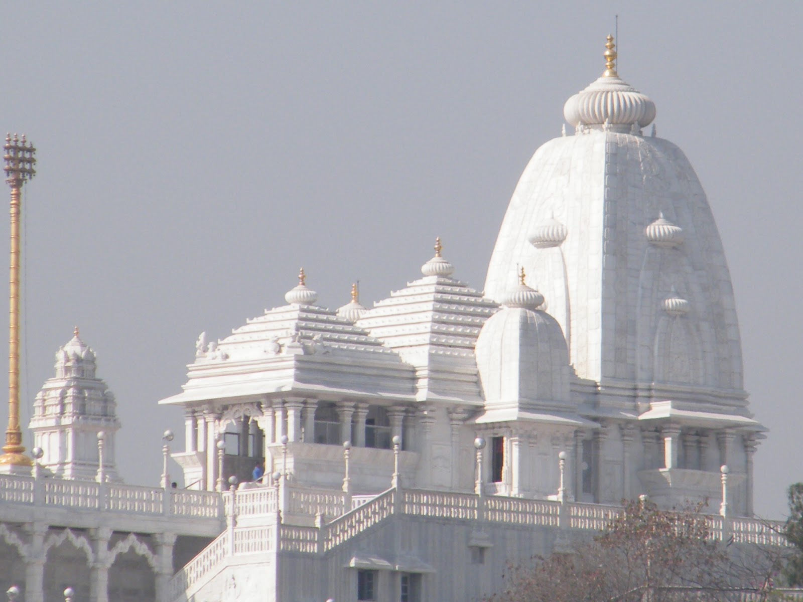 HYDERABAD TRAVEL VIEWS: BIRLA TEMPLE HYDERABAD