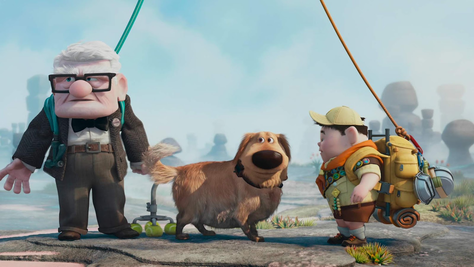 Court of Eleanor: So what about Pixar?