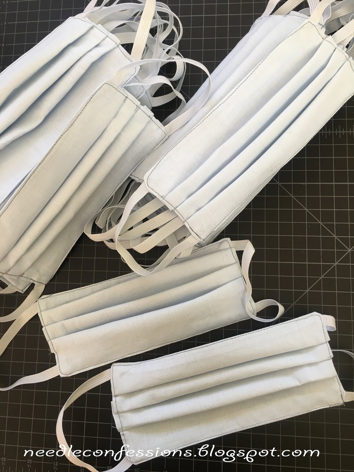 Confessions of a Needle making Knots and Stitches.