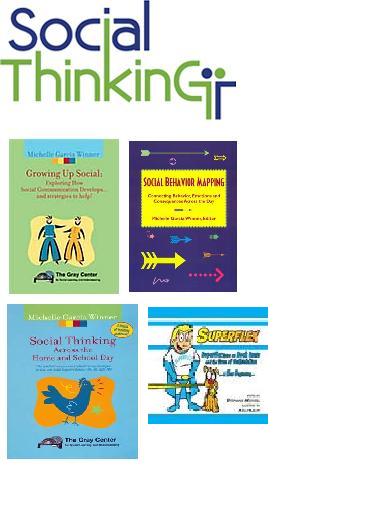 SERC Library: Social Thinking by Michelle Garcia Winner