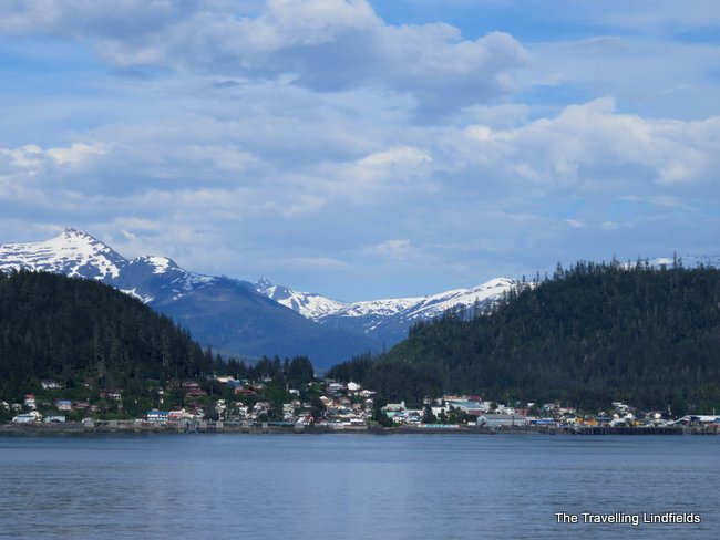 The Travelling Lindfields: The Alaska Marine Highway - Ketchikan ...