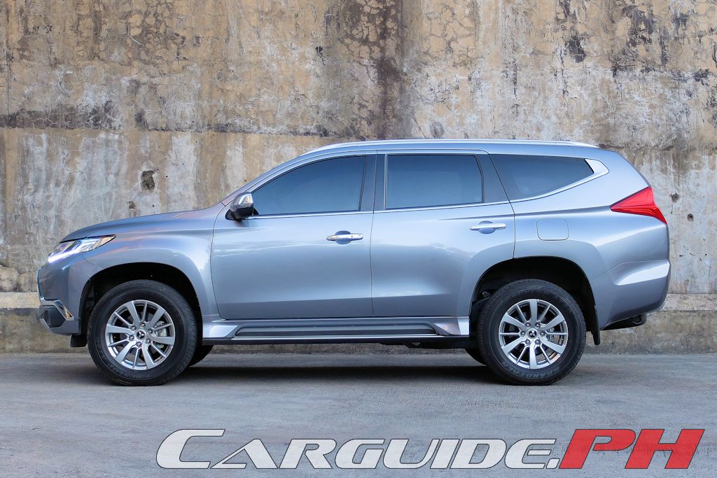 Review: 2016 Mitsubishi Montero Sport GLS Premium | CarGuide.PH ...