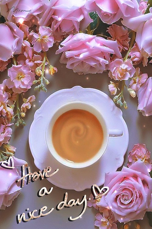 Mimi Gif: March 2020