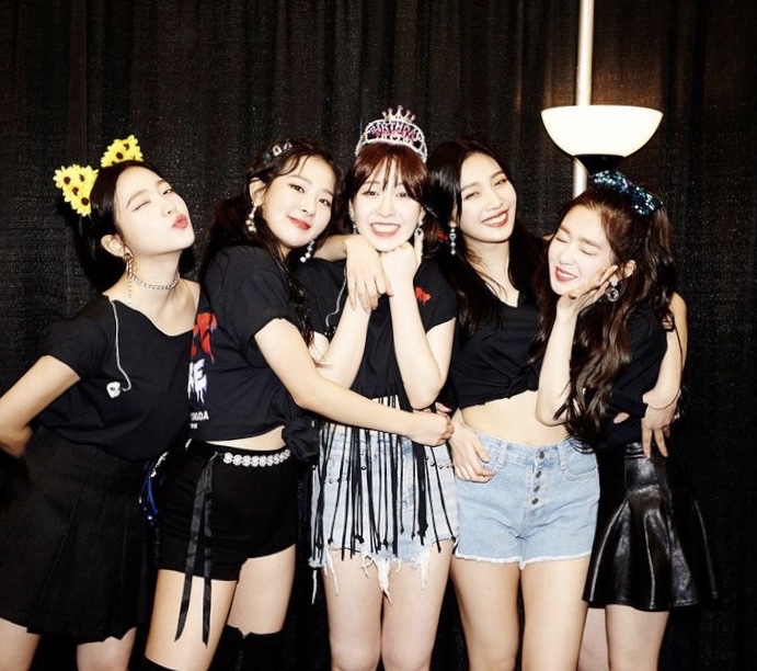 [PANN] Los visuales de Red Velvet en su debut vs ahora - KetizenStars