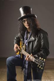 History Collection: Slash Hudson (musisi)