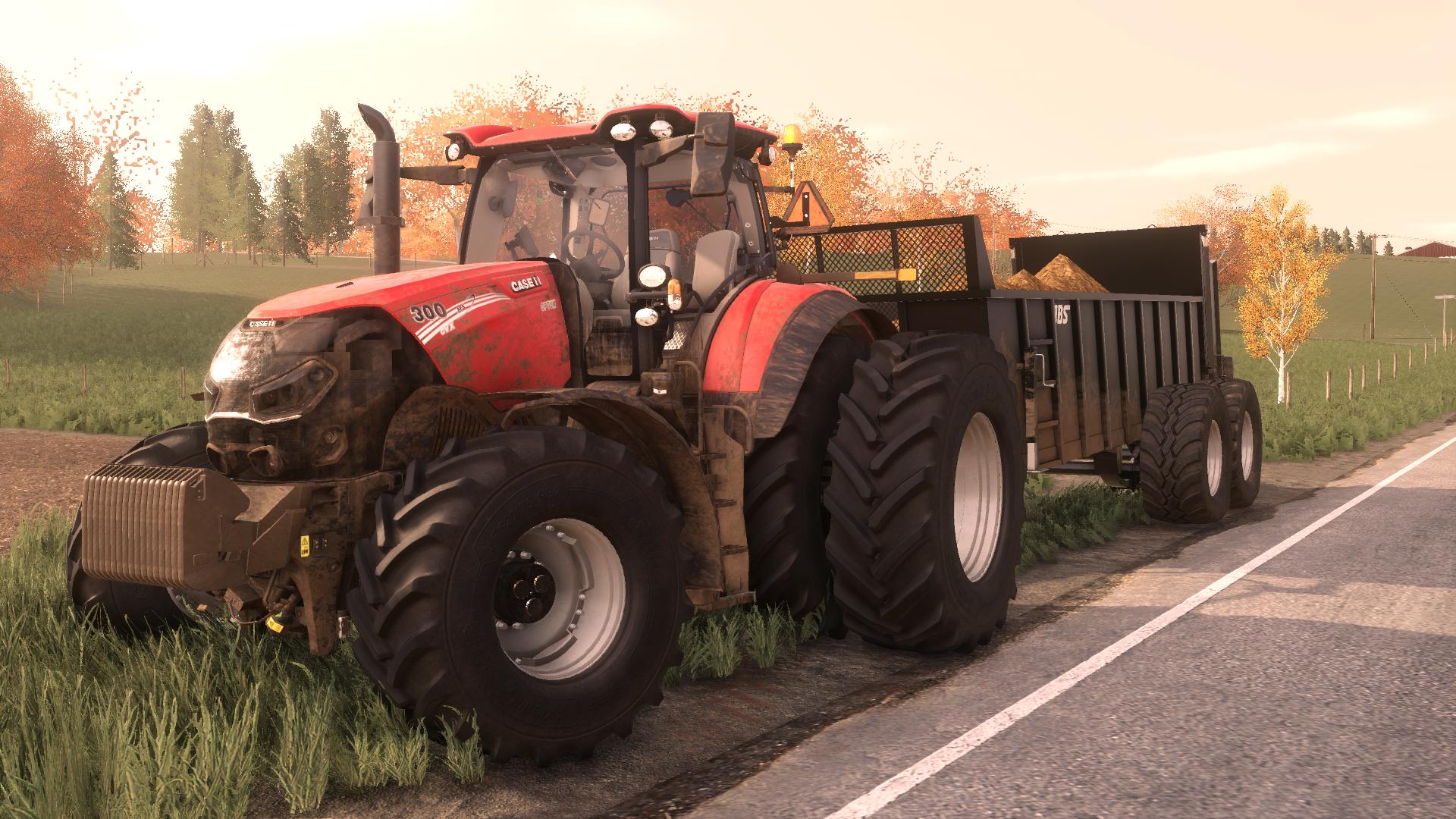 FS19 Case Optum Series US v2.0 - FS 19 & 22 USA Mods Collection