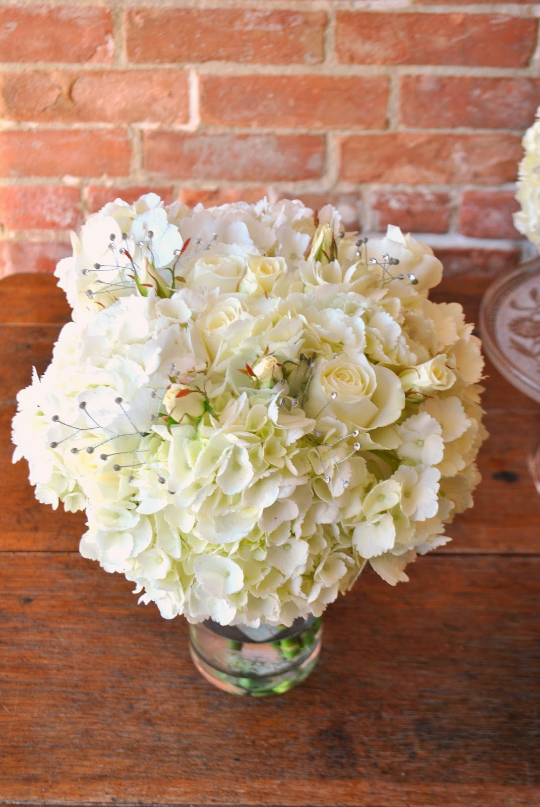 Bremfield's: Wedding Flowers and New Store Counters