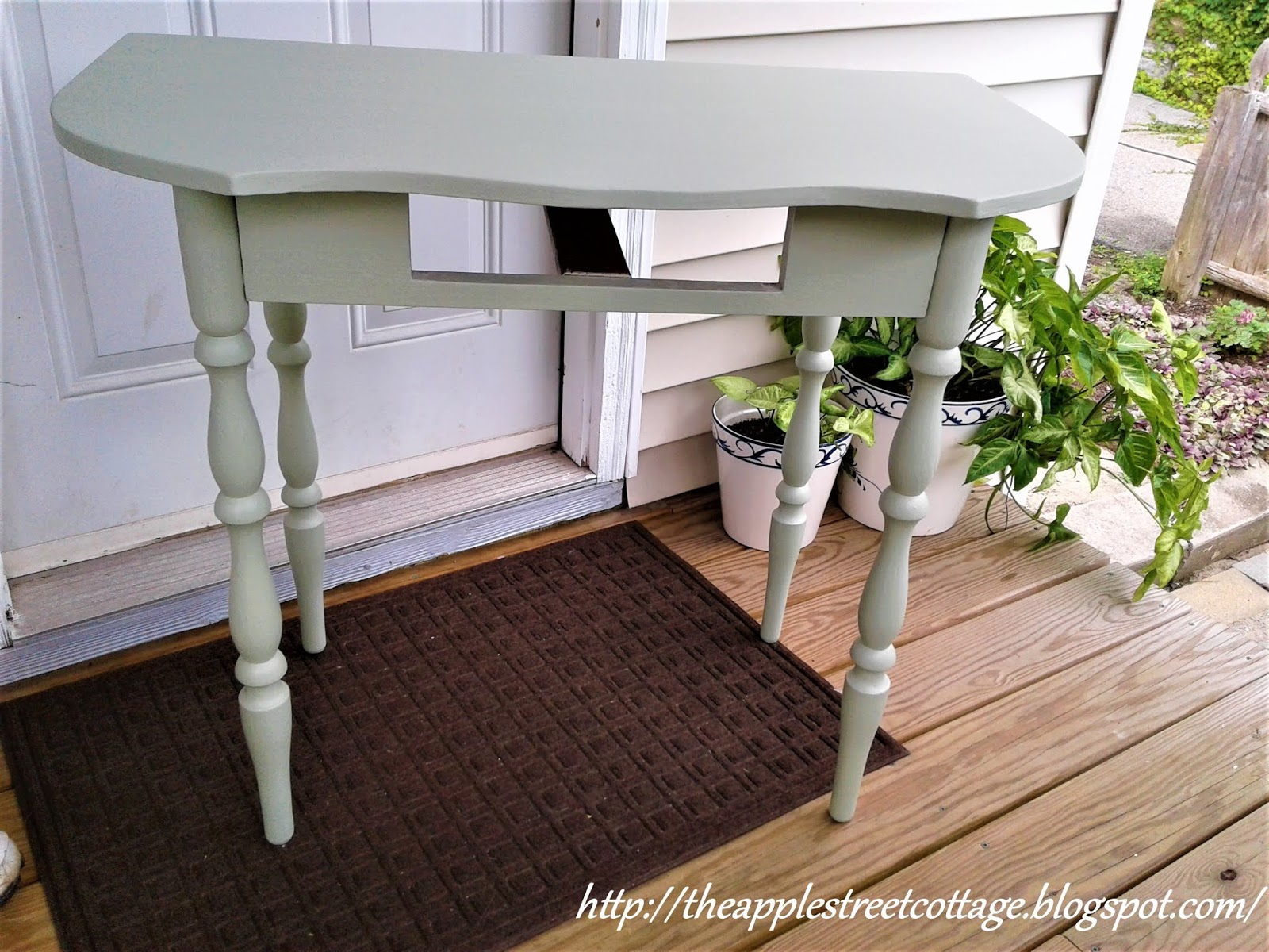 Little Celery Table...