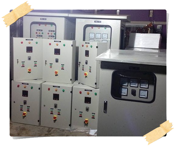 HARGA PANEL ATS AMF MURAH - Pembuatan panel listrik