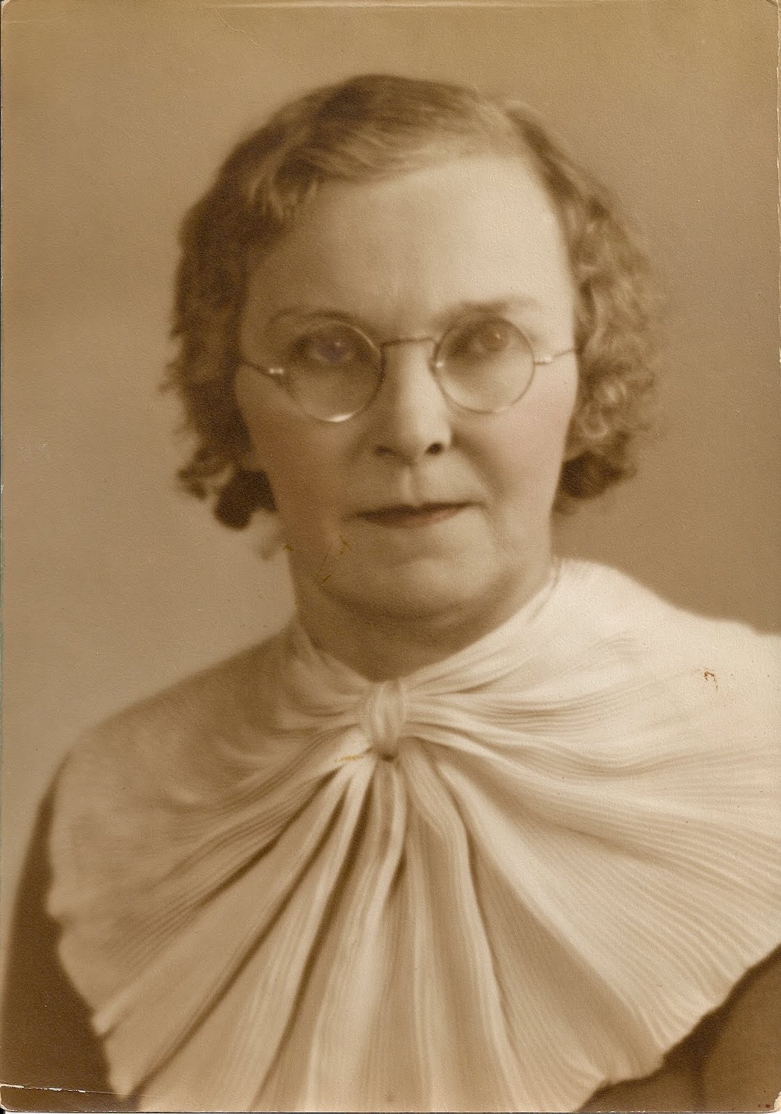 The Stinson Book: Minnie Frances Stinson of Buckingham