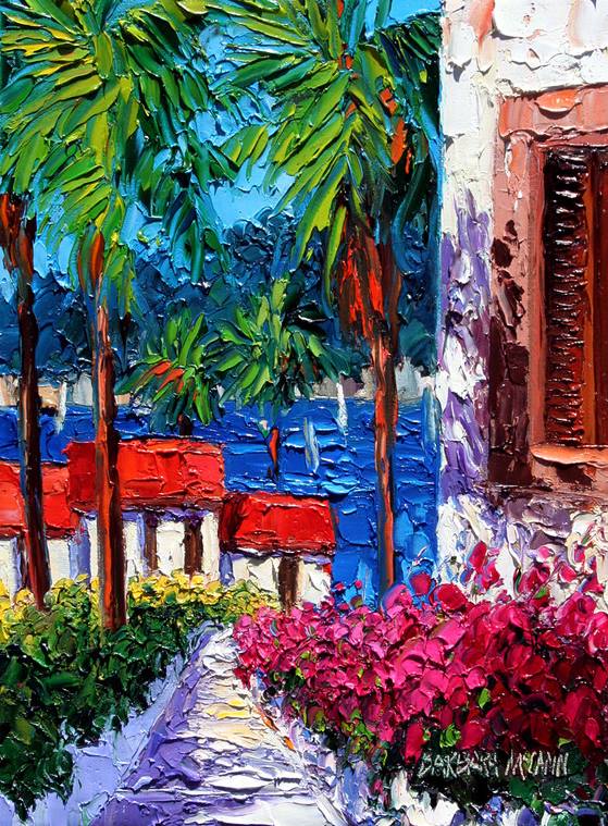 Barbara McCann (1948-2011) | Tutt'Art@ | Masterpieces