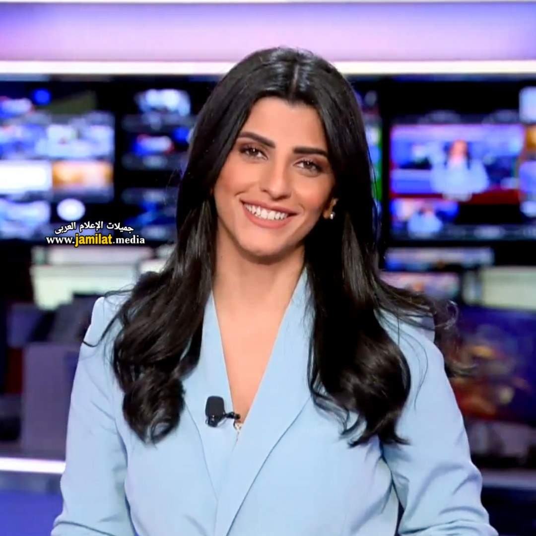 الاعلامية اللبنانية لارا نبهان | اطلالة يوم 19\4\2020