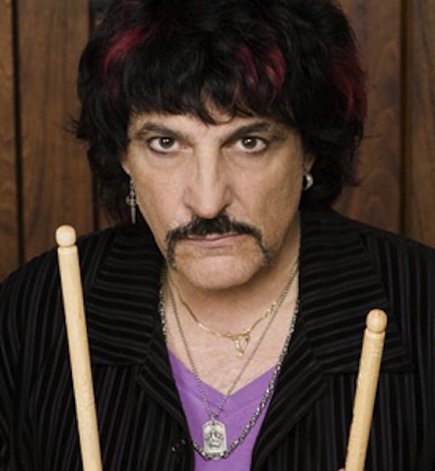 Classic Rock Here And Now: CARMINE APPICE LEGENDARY DRUMMER & SONGWRITER SPECIAL GUEST ON ...