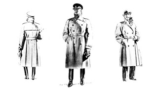 All about Trench Coat: History of the trench coat