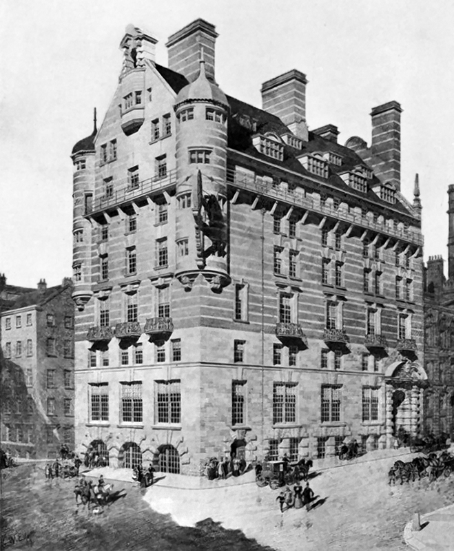 30 James Street – Home of the Titanic | Former White Star Line HQ ...