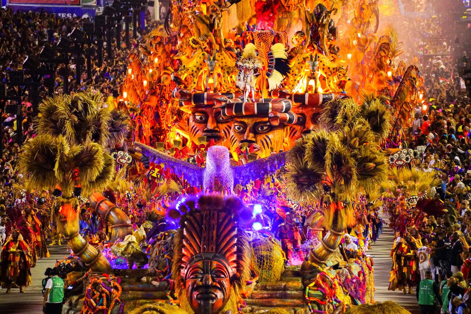 #SÉRIEDÉCADA: os 10 desfiles mais marcantes do Grupo Especial do ...